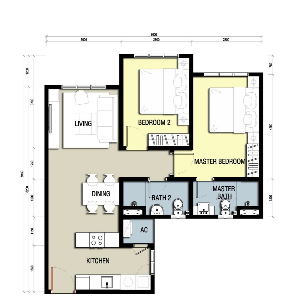 The Anderson Ipoh Phase 2 @ Anderson Condominium Ipoh