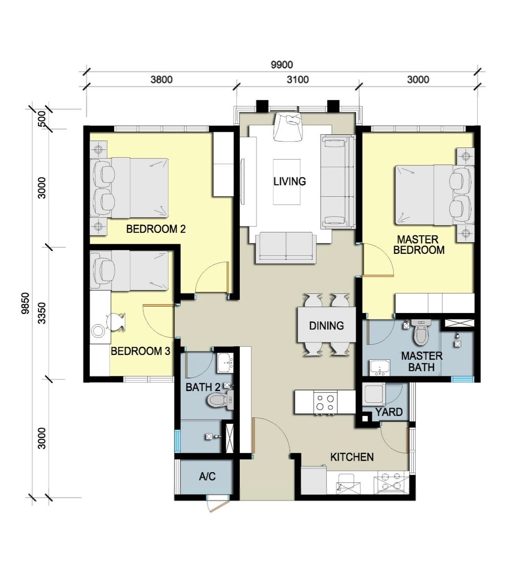 The Anderson Ipoh Phase 2 @ Anderson Condominium Ipoh