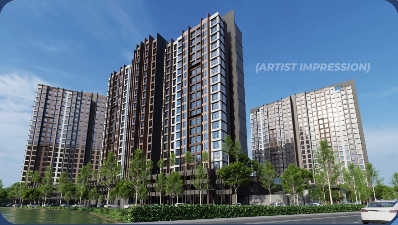 The Anderson Ipoh Phase 2 @ Anderson Condominium Ipoh